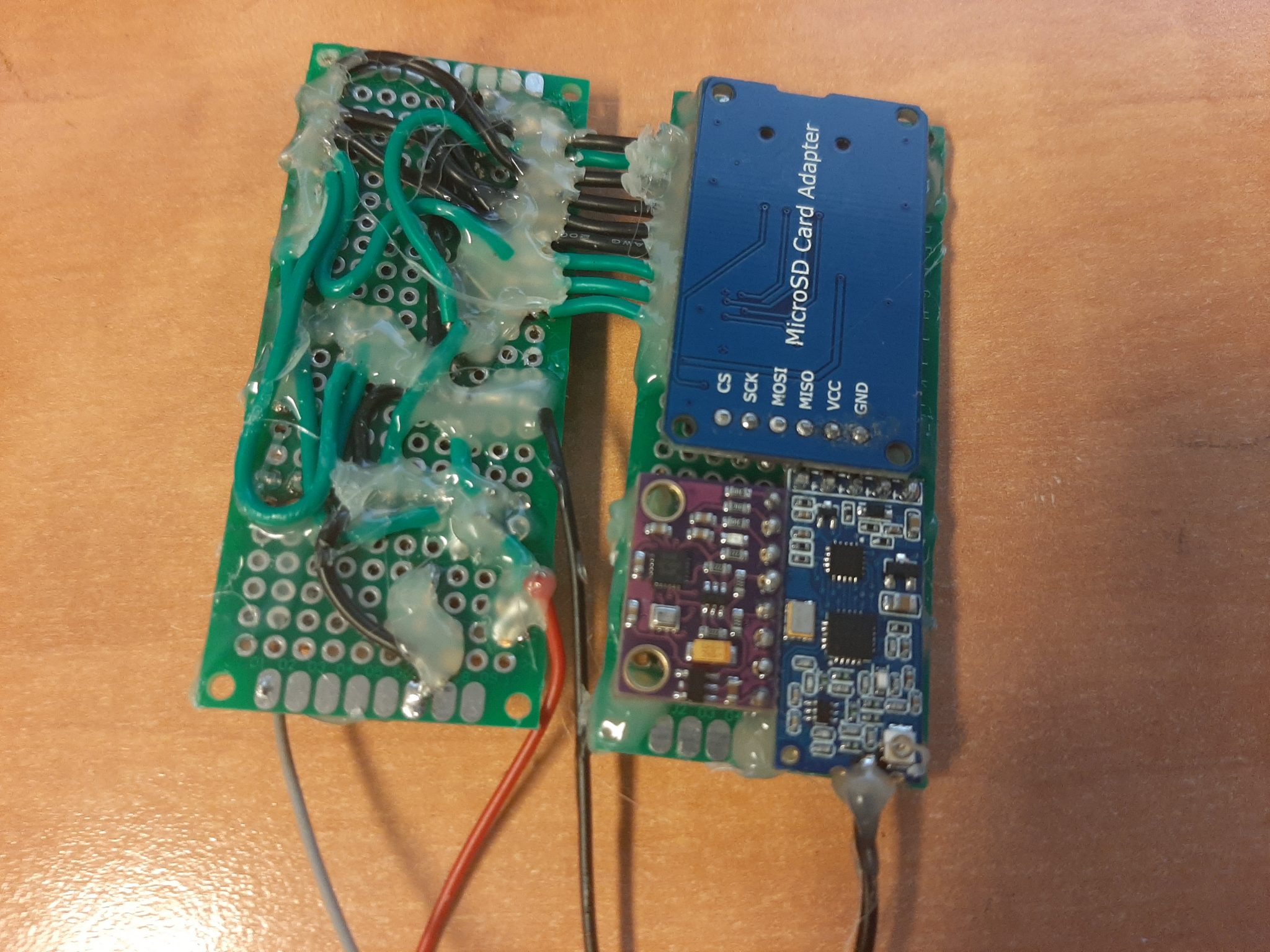 Rocket Flight Computer Version 1.2 - Denneth's Awesome Website